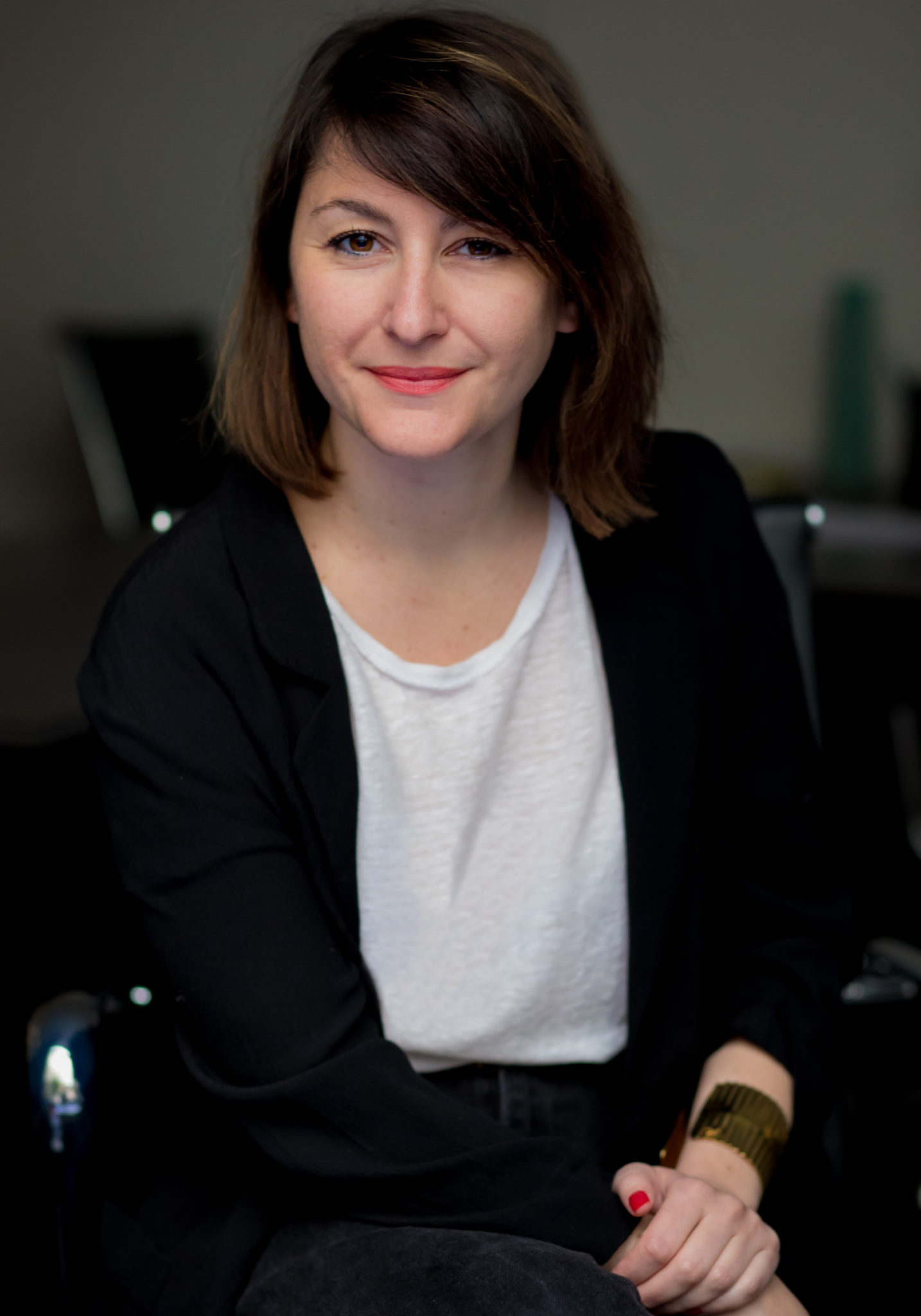 Sabrina Fuchs - Confer Culture